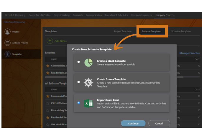 Guide to Getting Started with Estimating